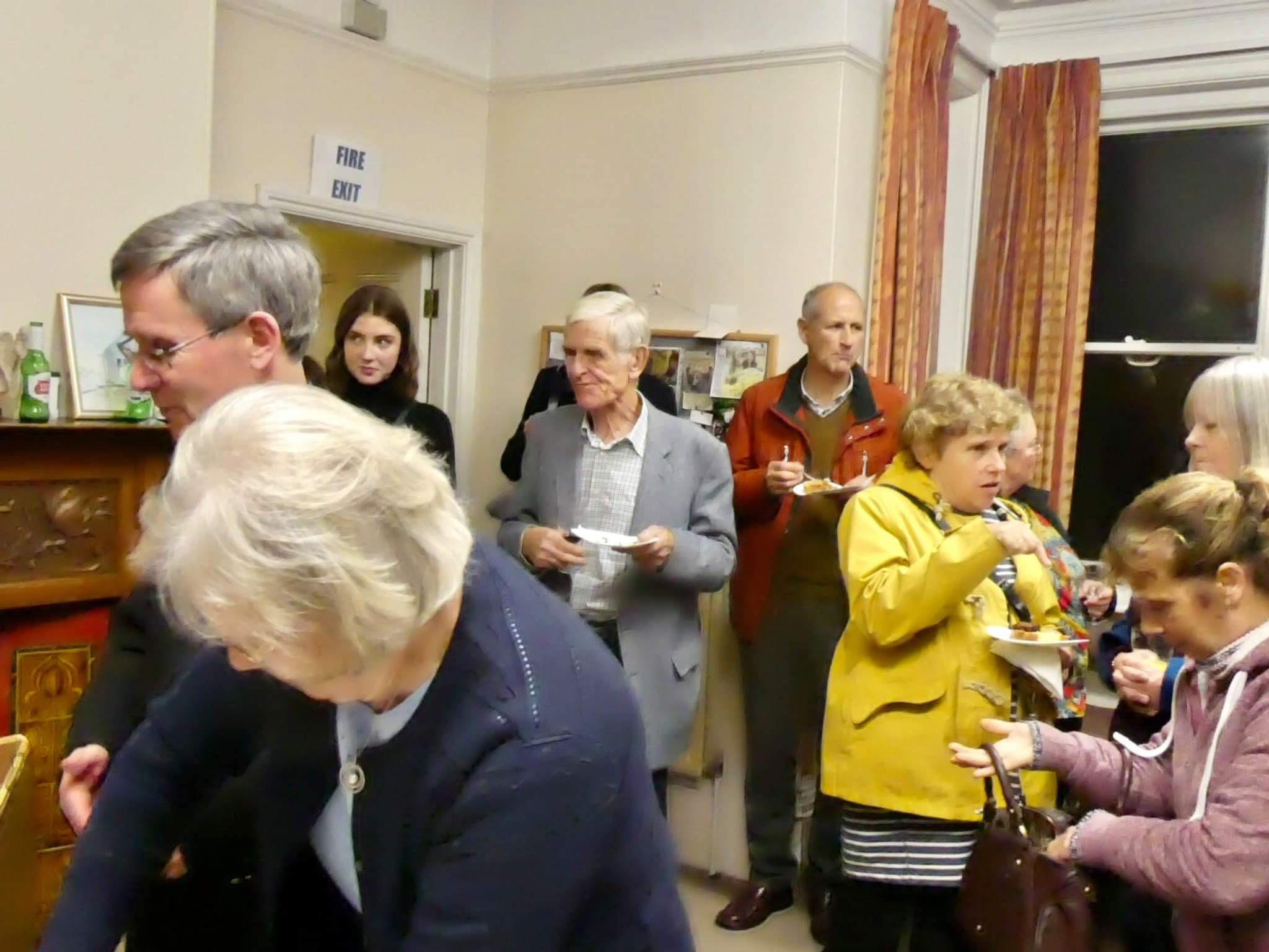 Father David Finegan – Catholic Church and Shrine of St Etheldreda, Ely
